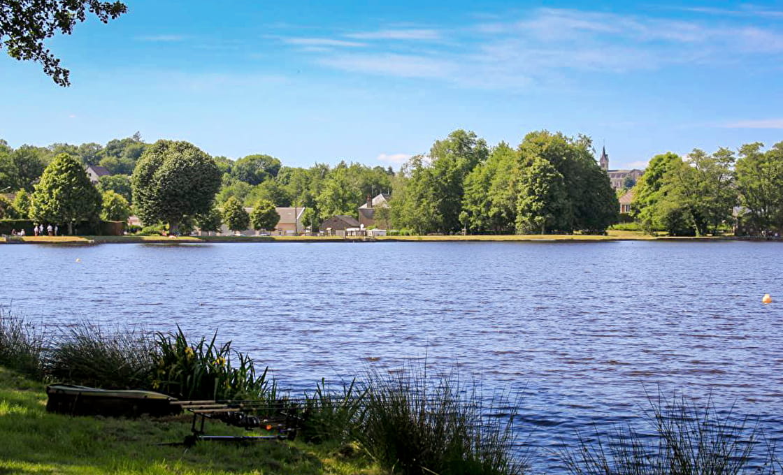 Lormes, petite ville du futur | Morvan Sommets et Grands Lacs