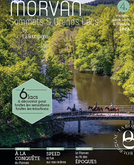 Téléchargez nos brochures | Morvan Sommets et Grands Lacs